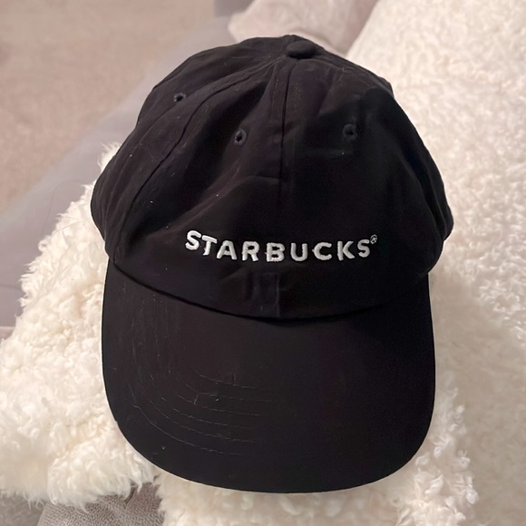 Accessories | Starbucks Baseball Cap | Poshmark